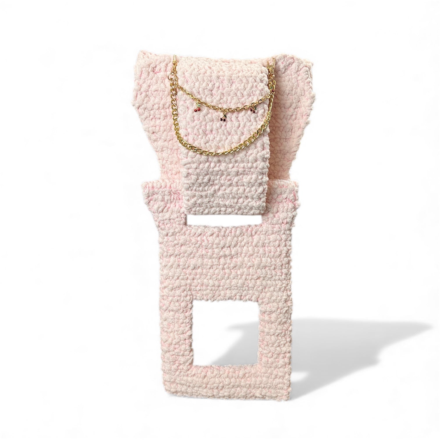 Crochet Zipper Bag Pattern (PDF Download) – thatcrochetguy